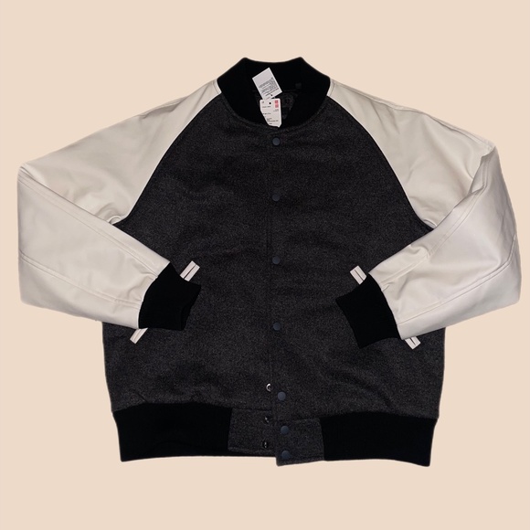 Uniqlo | Jackets & Coats | Stadium Jacket Uniqlo | Poshmark
